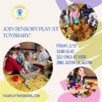 Home - Toybrary Austin